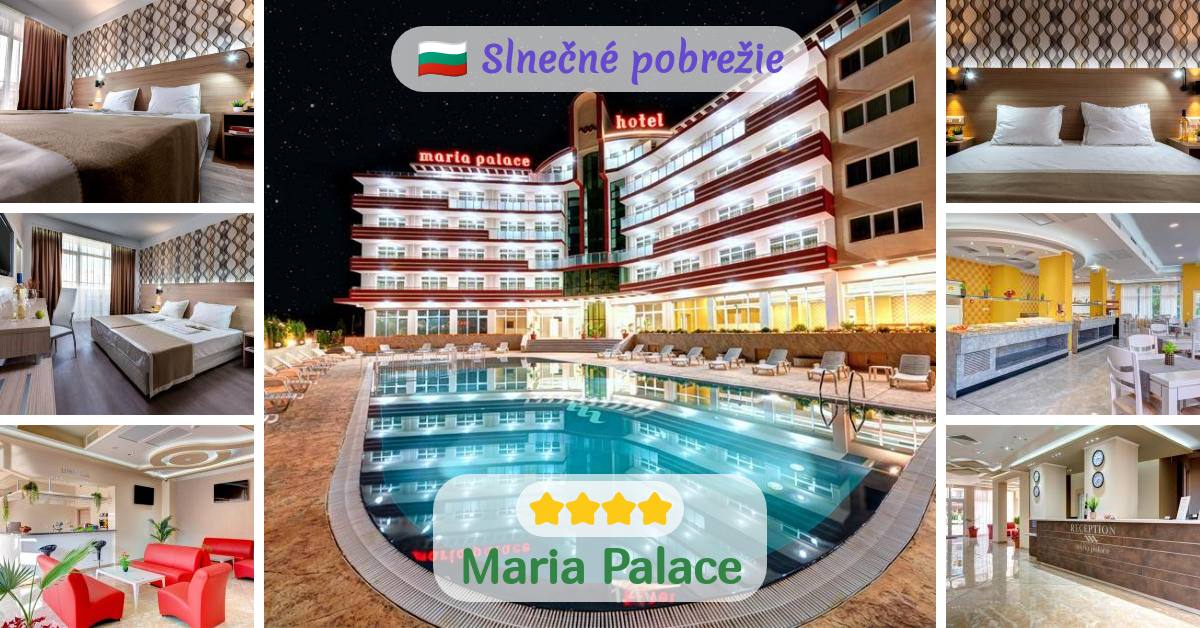 Hotel Tia Maria (3*) / Travel.Sk / Travel.Sk