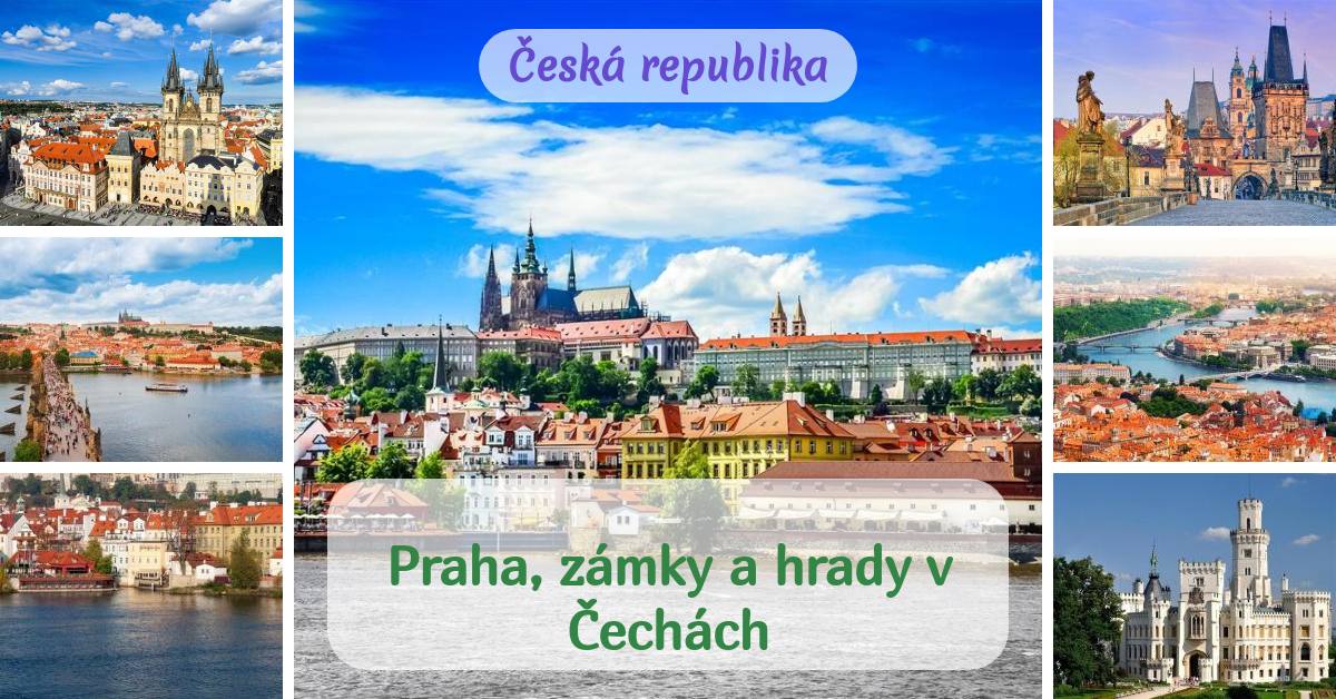 Praha pre deti / Travel.Sk