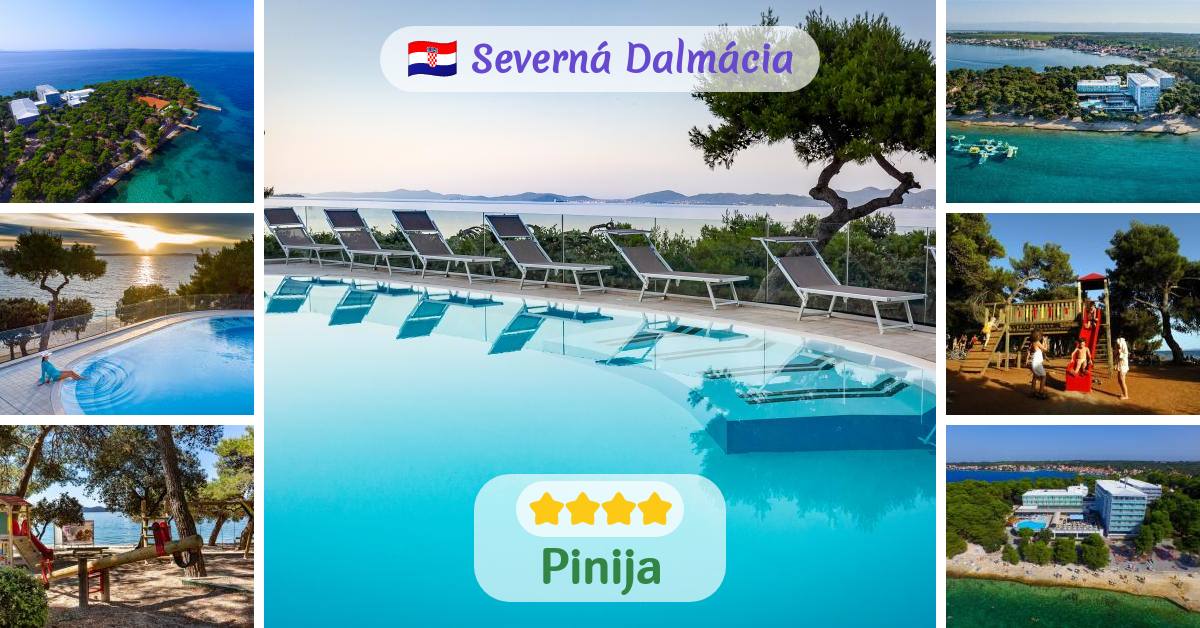 Hotel Pinija (3*) / Travel.Sk