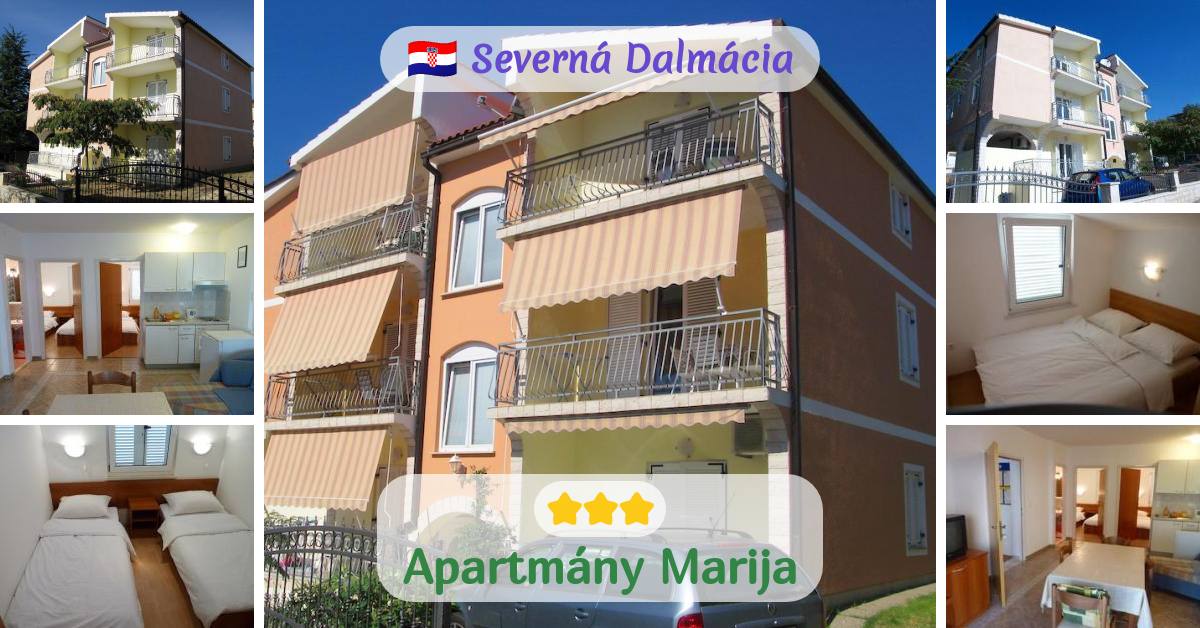 Komplex Margarita Maris (3*) / Travel.Sk