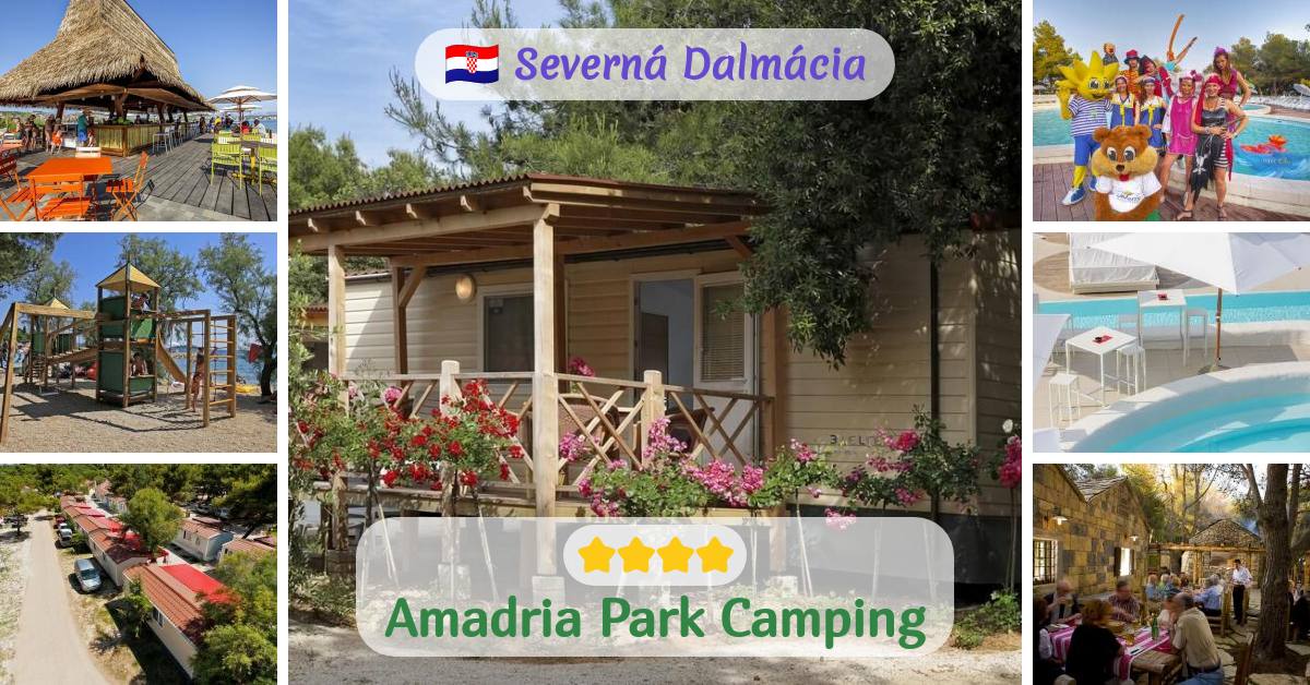 Andrija Solaris Beach Resort (4*) / Travel.Sk