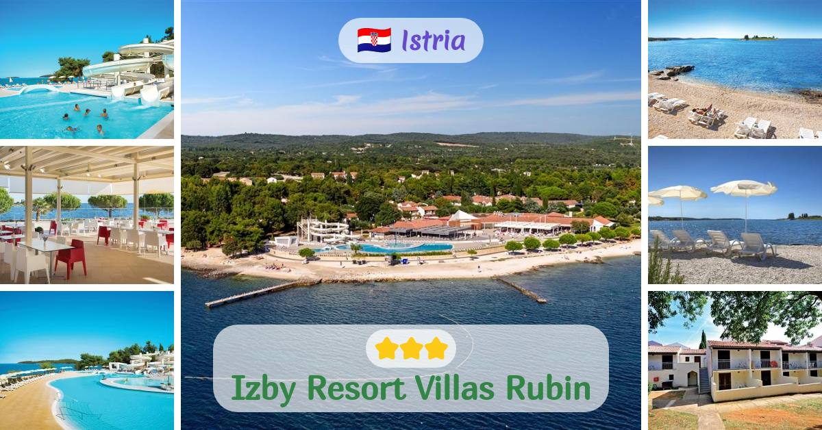 Resort Villas Rubin - izby (3*) / Travel.Sk