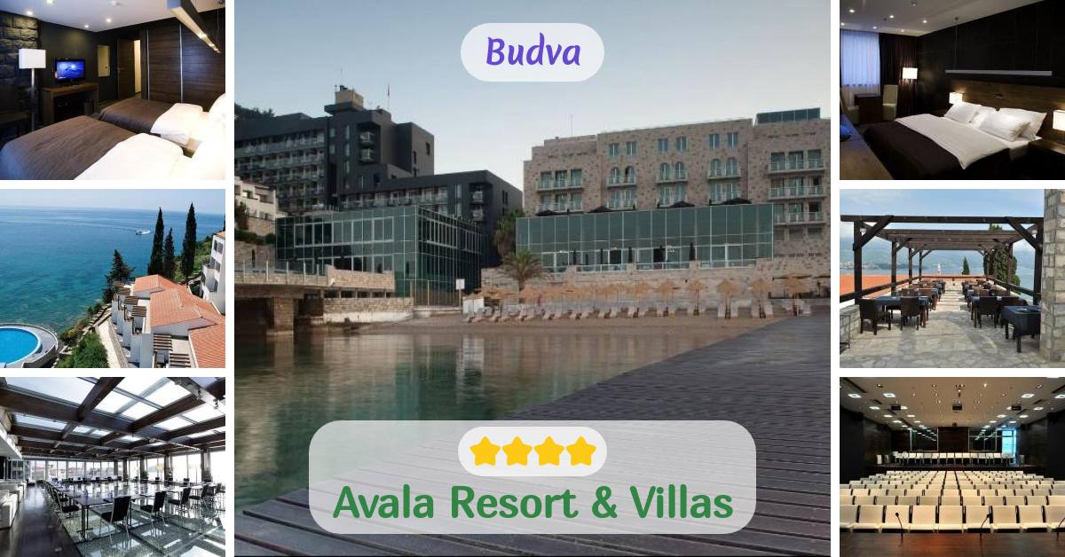 Avala Resort & Villas (4*) / Travel.Sk / Travel.Sk