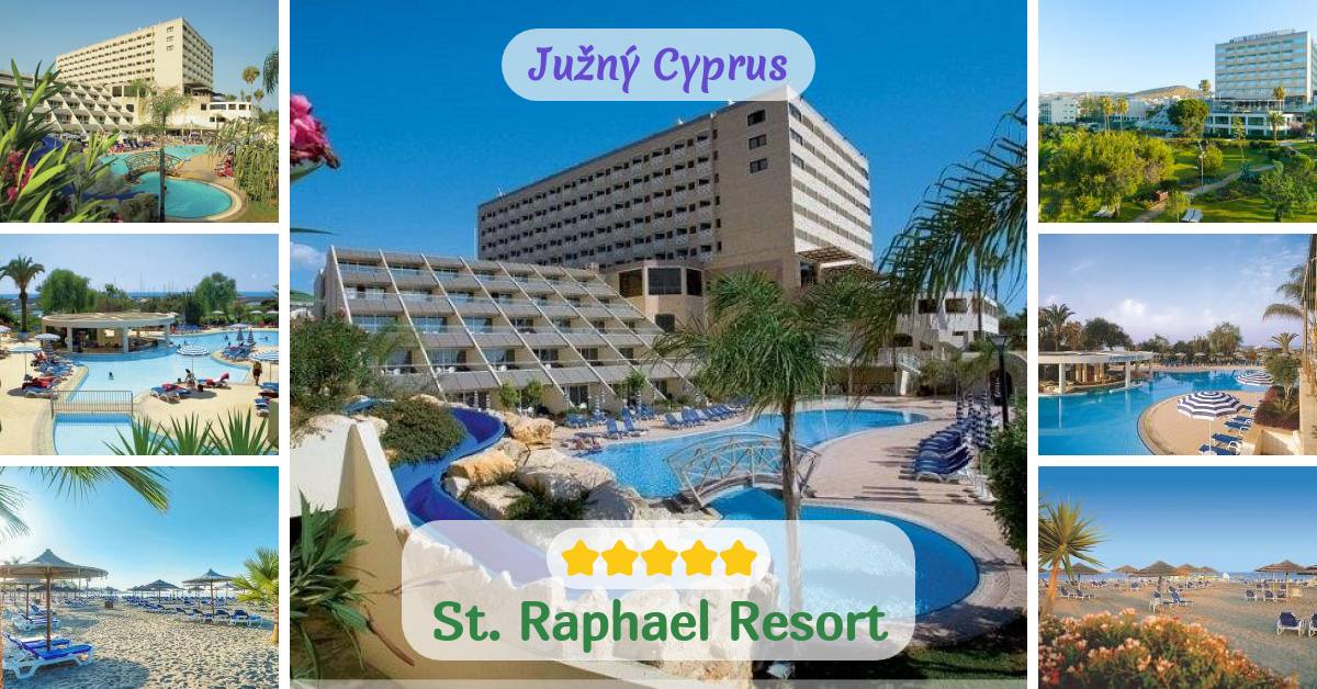 Hotel St. Raphael Resort (5*) / Travel.Sk