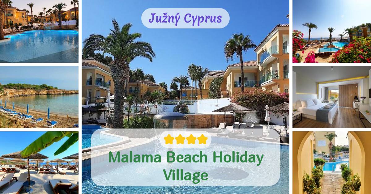 Hotel Malama Holiday Village (4*) / Travel.Sk