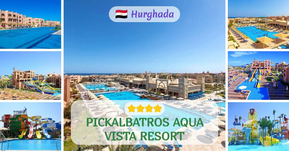 Ihr Traumurlaub Im Aqua Vista Resort – VNUMS