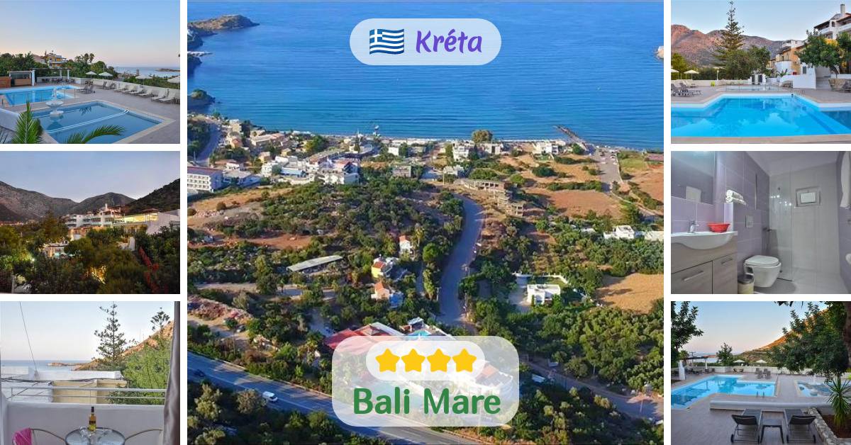 Hotelový komplex Bali Mare (3*) / Travel.Sk