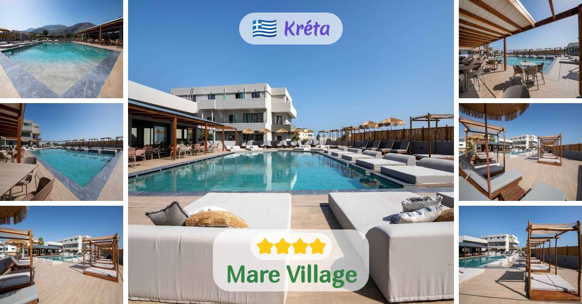Mare Village (4*) / Travel.Sk / Travel.Sk