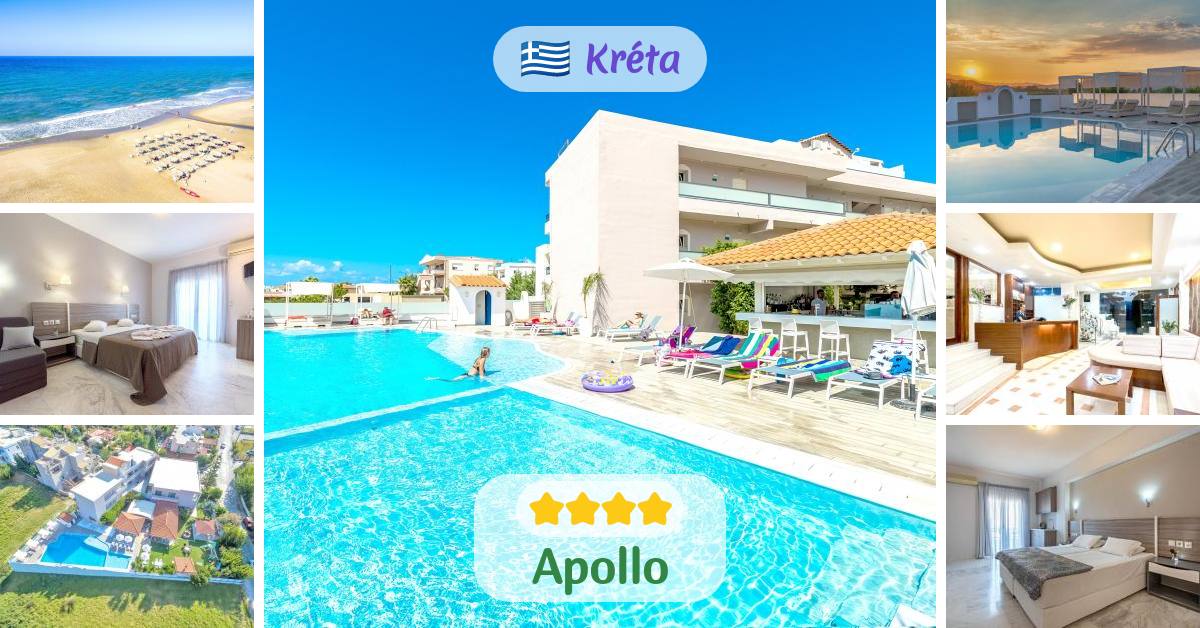 Hotel Apollo (4*) / Travel.Sk / Travel.Sk