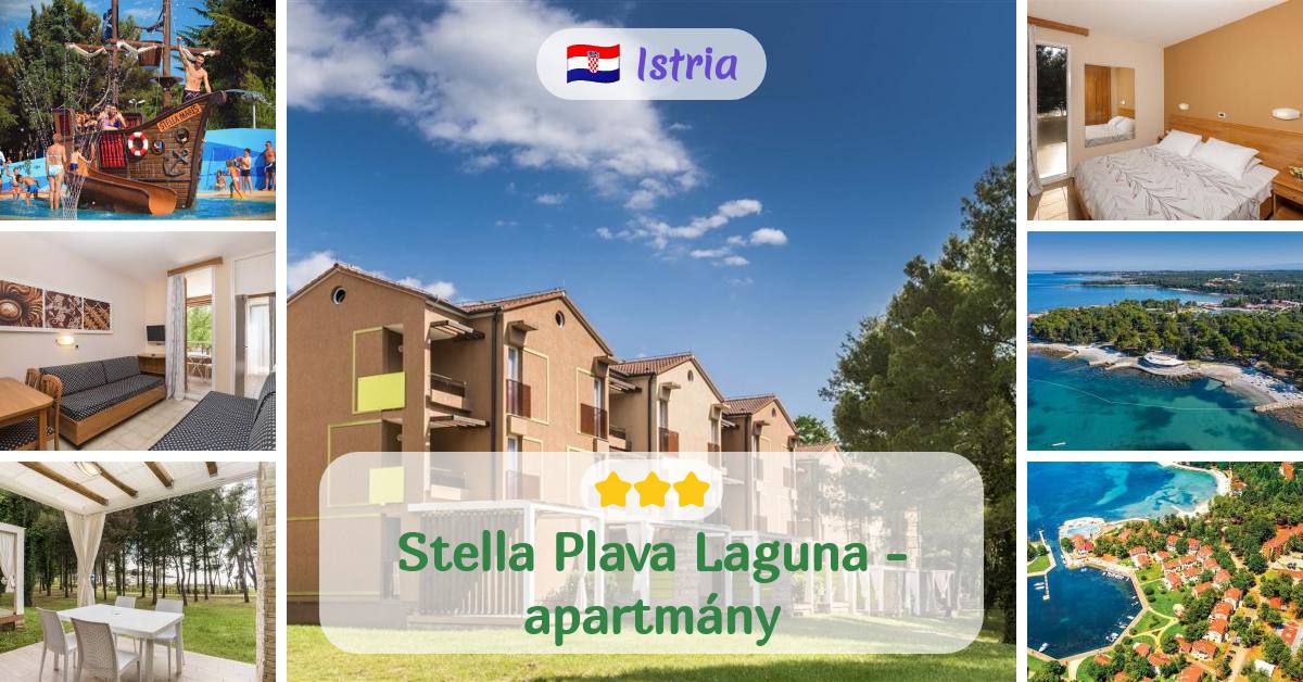 Štúdiá Stella (2*) / Travel.Sk