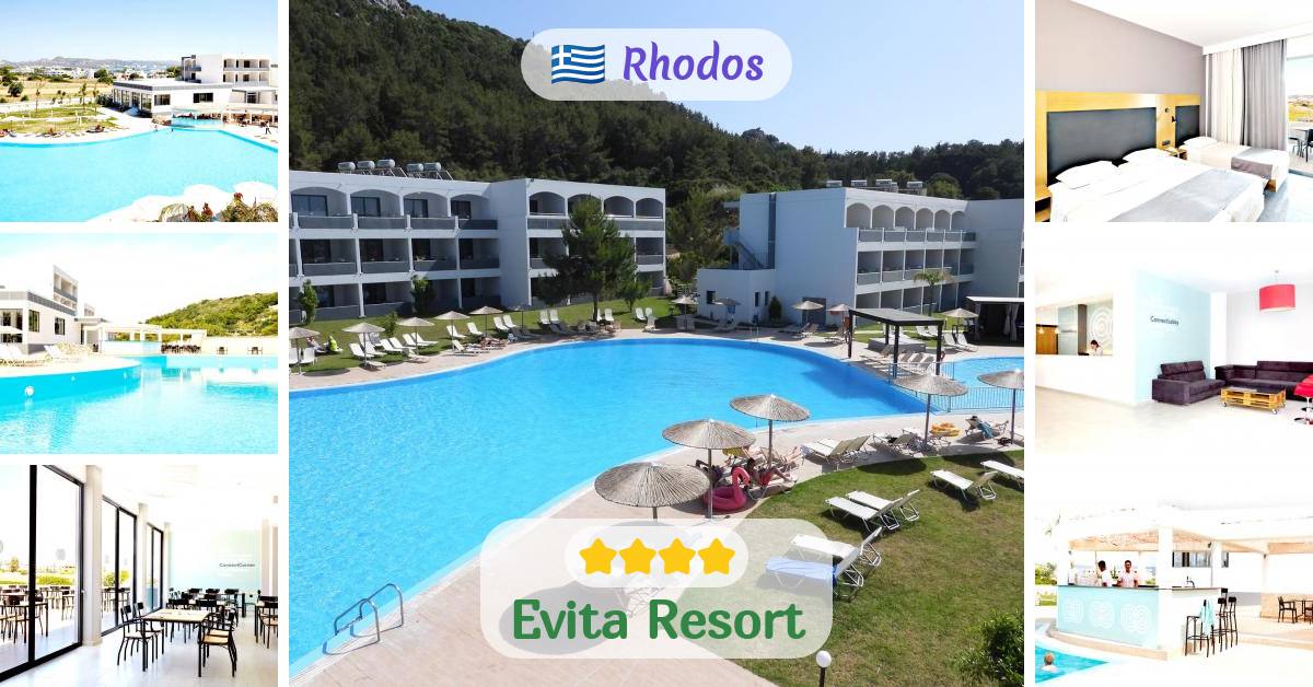 Evita Resort (4*) / Travel.Sk