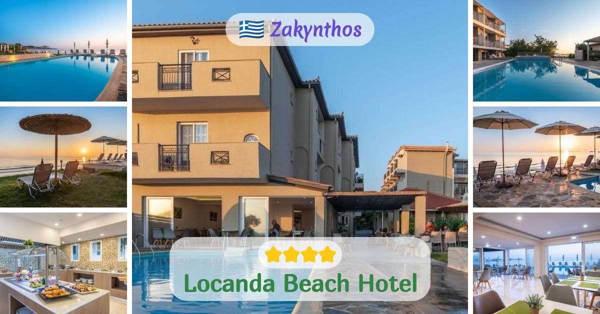 Recenzie hotela Locanda Beach (4*) / Travel.Sk