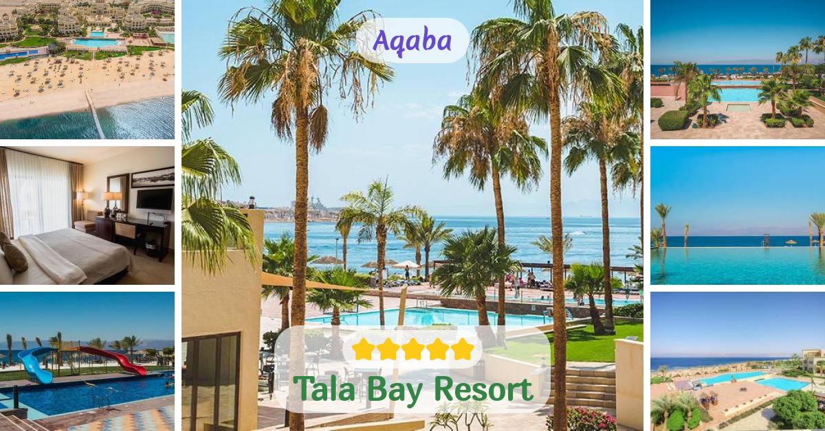 Grand Swiss Belresort Tala Bay (5*) / Travel.Sk / Travel.Sk