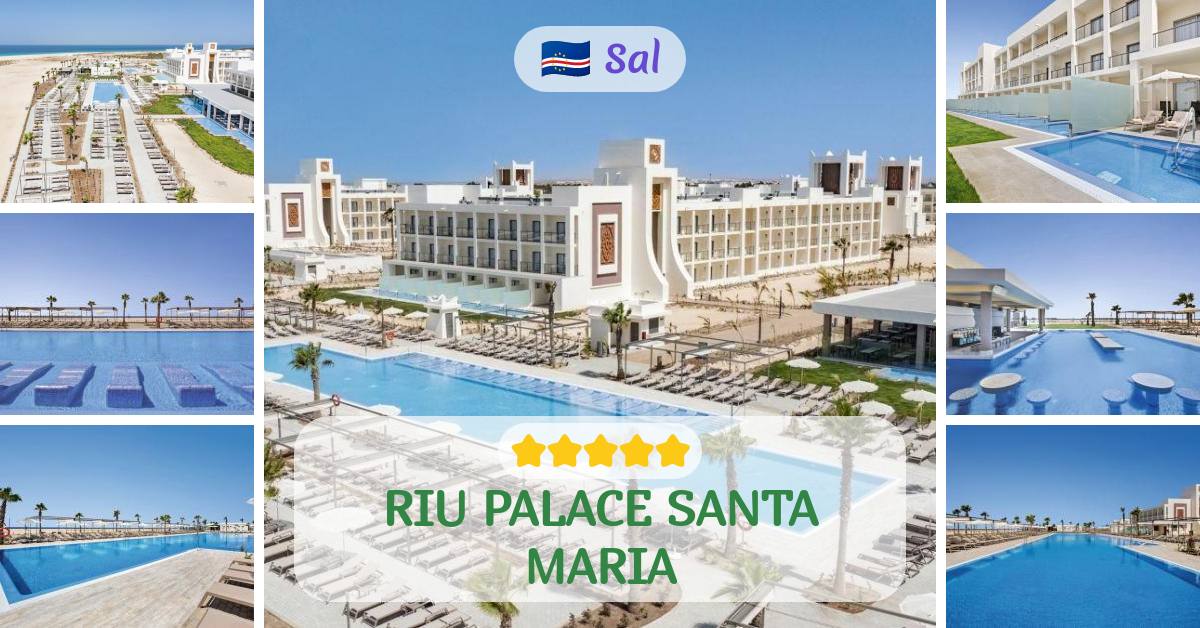 Riu Palace Santa Maria (5*) / Travel.Sk