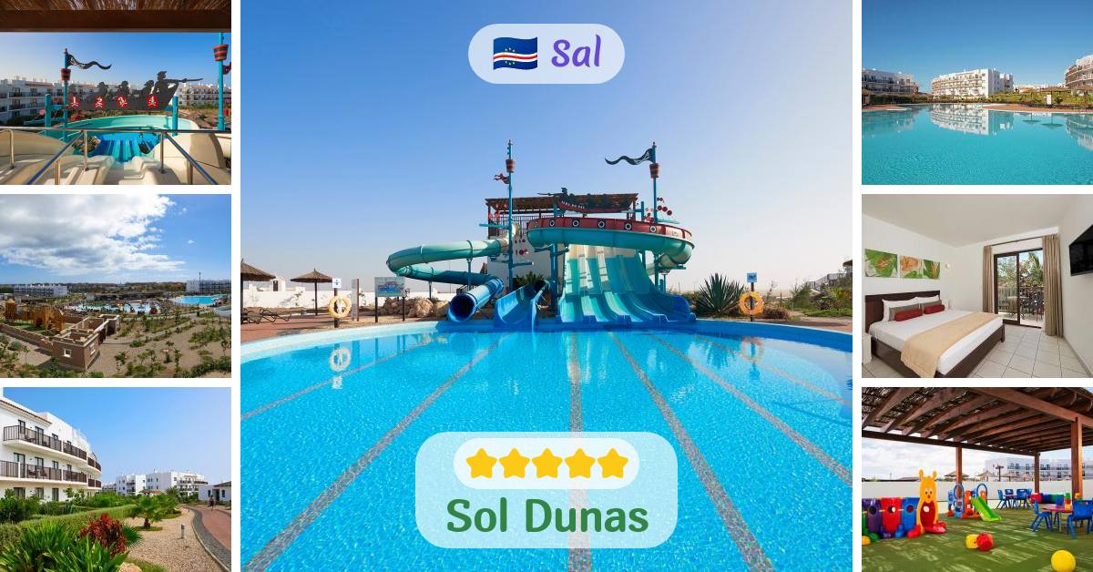 Hotel Sol Dunas (5*) / Travel.Sk