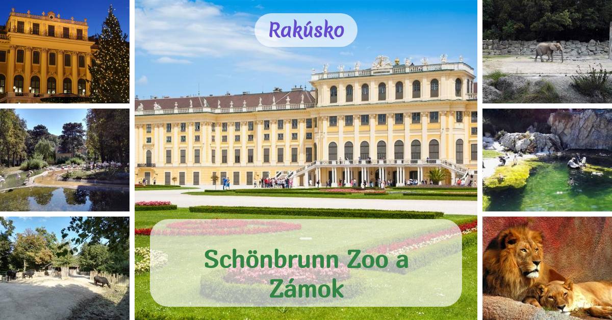 ZOO Schönbrunn / Travel.Sk