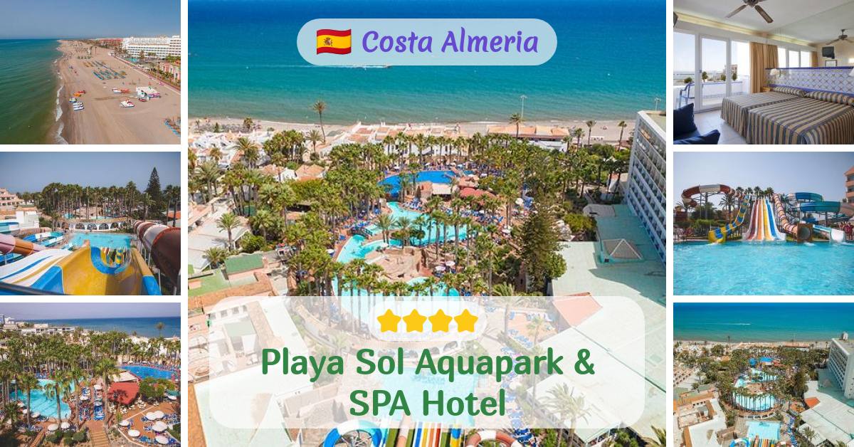 Playa Sol Aquapark & SPA Hotel (4*) - CK HYDROTOUR / Travel.Sk / Travel.Sk