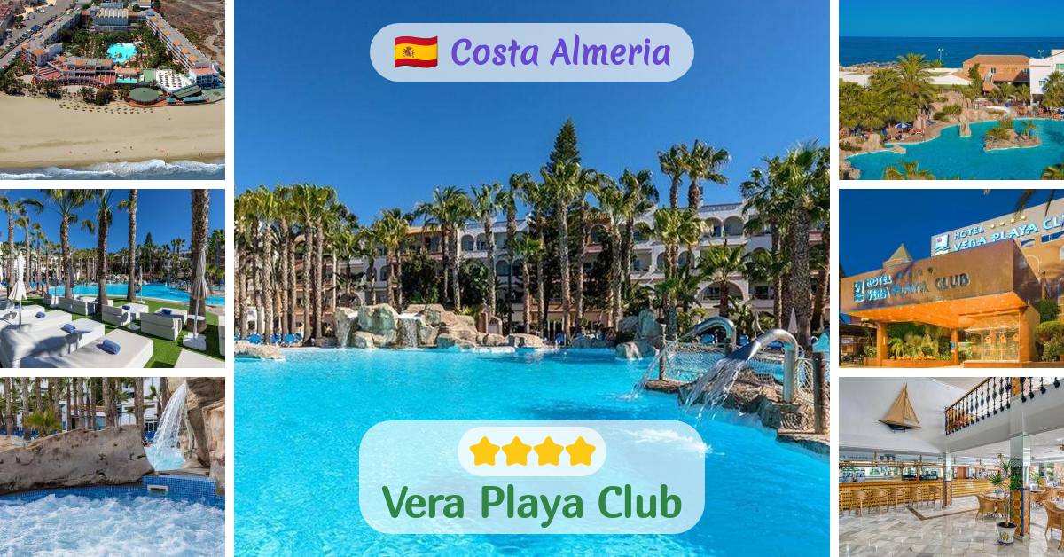 Vera Playa Club Hotel (hotel pre nudistov) (4*) / Travel.Sk
