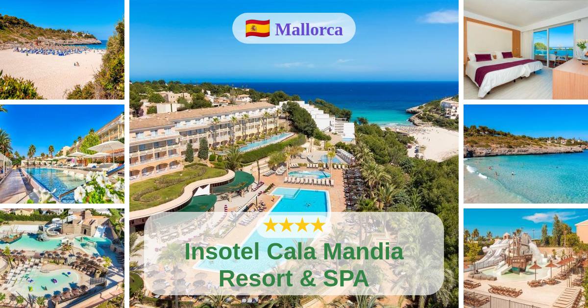 Insotel Cala Mandia Resort & SPA (4*) - Španielsko / Travel.Sk