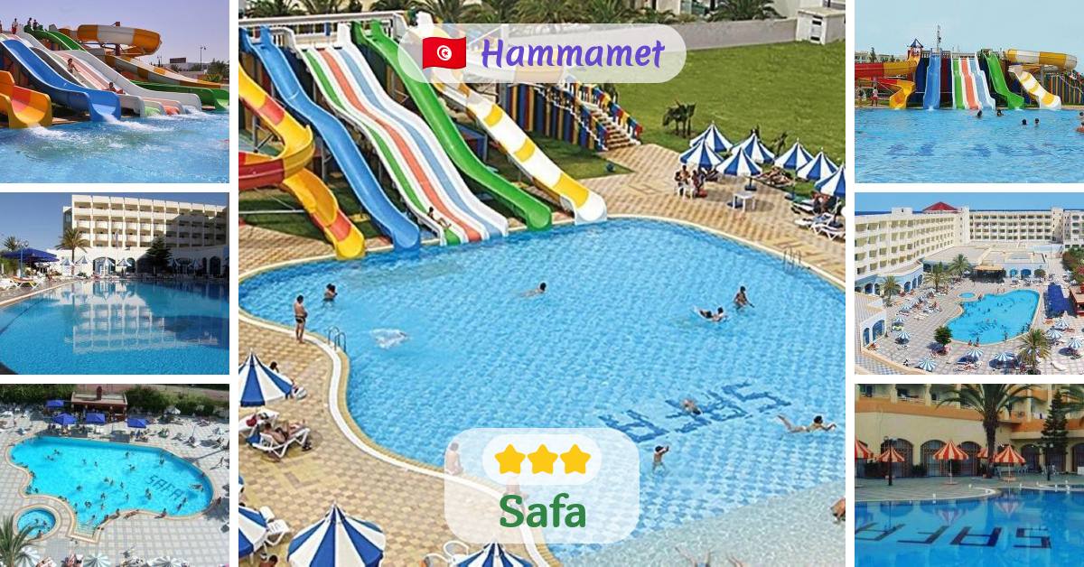 Hotel Safa (3*) / Travel.Sk / Travel.Sk