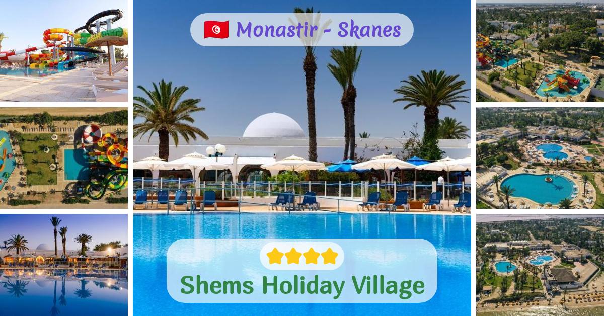Recenzia Shems Village / Recenzia Shems Holiday Village (3*) / Travel.Sk
