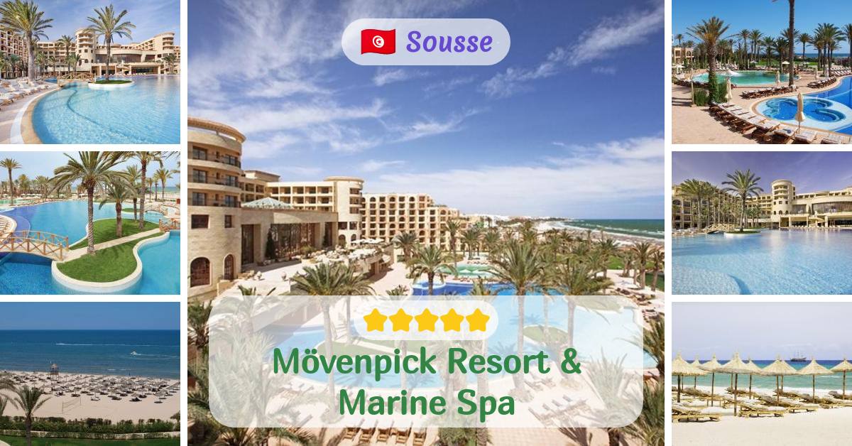 Mövenpick Resort (5*) / Travel.Sk