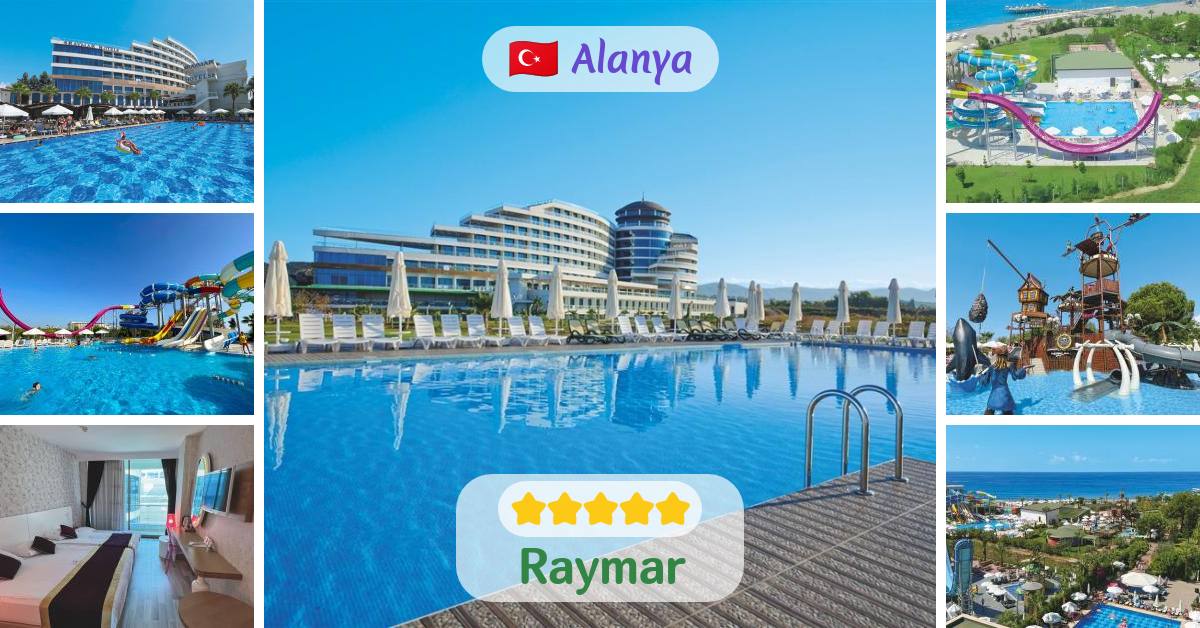 Raymar Hotels & Resort (5*) / Travel.Sk / Travel.Sk