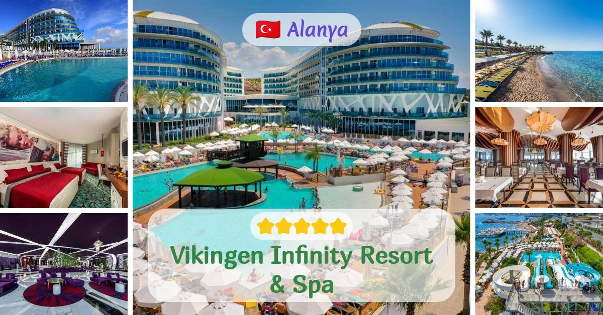 Vikingen Infinity Resort & Spa (5*) / Travel.Sk / Travel.Sk