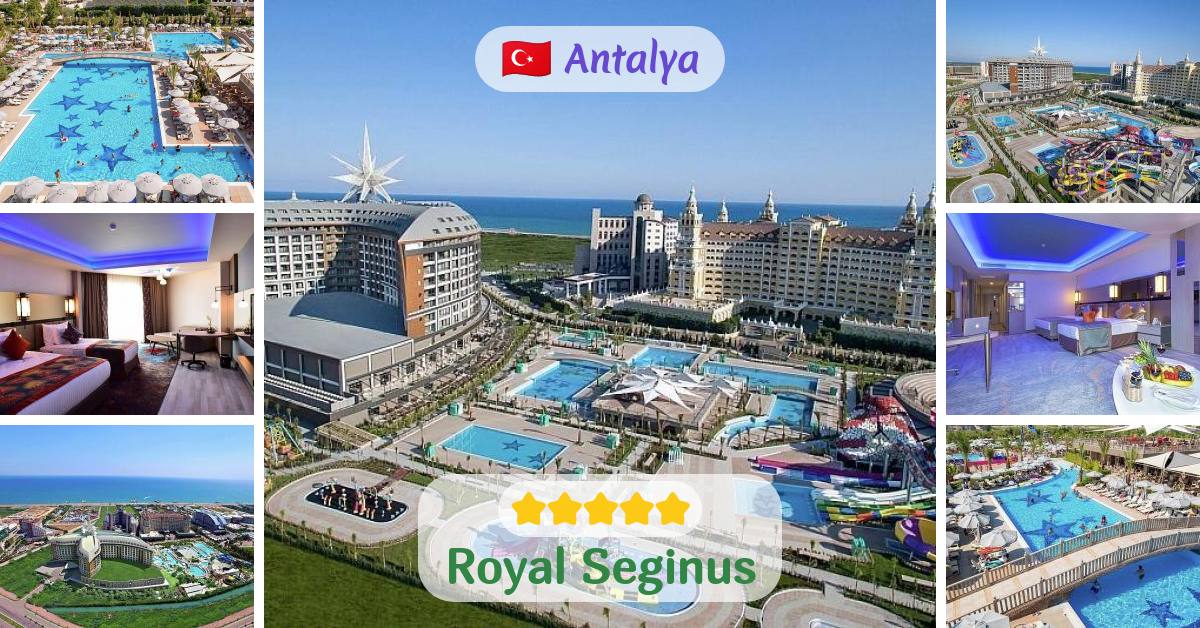 Royal Seginus (5*) / Travel.Sk