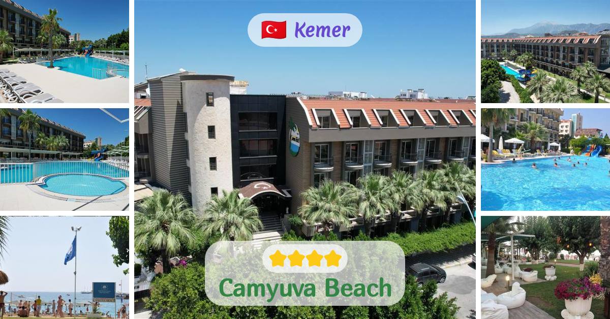 Hotel Simena (5*) / Travel.Sk