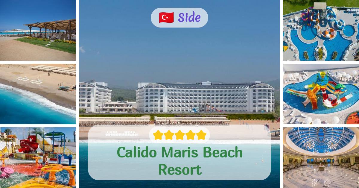 Hotel Calido Maris (5*) / Travel.Sk