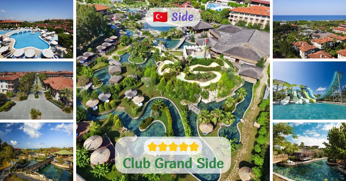 Hotel Grand Pearl Beach Resort & Spa (5*) / Travel.Sk / Travel.Sk