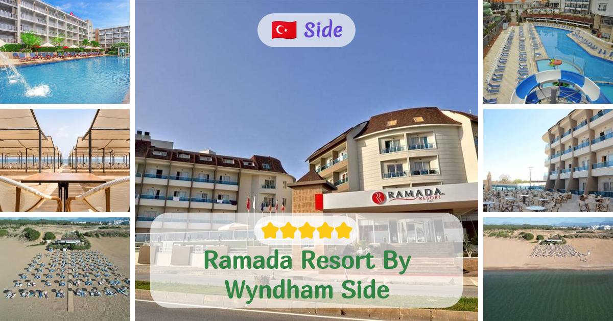Ramada Resort Side (5*) / Travel.Sk / Travel.Sk