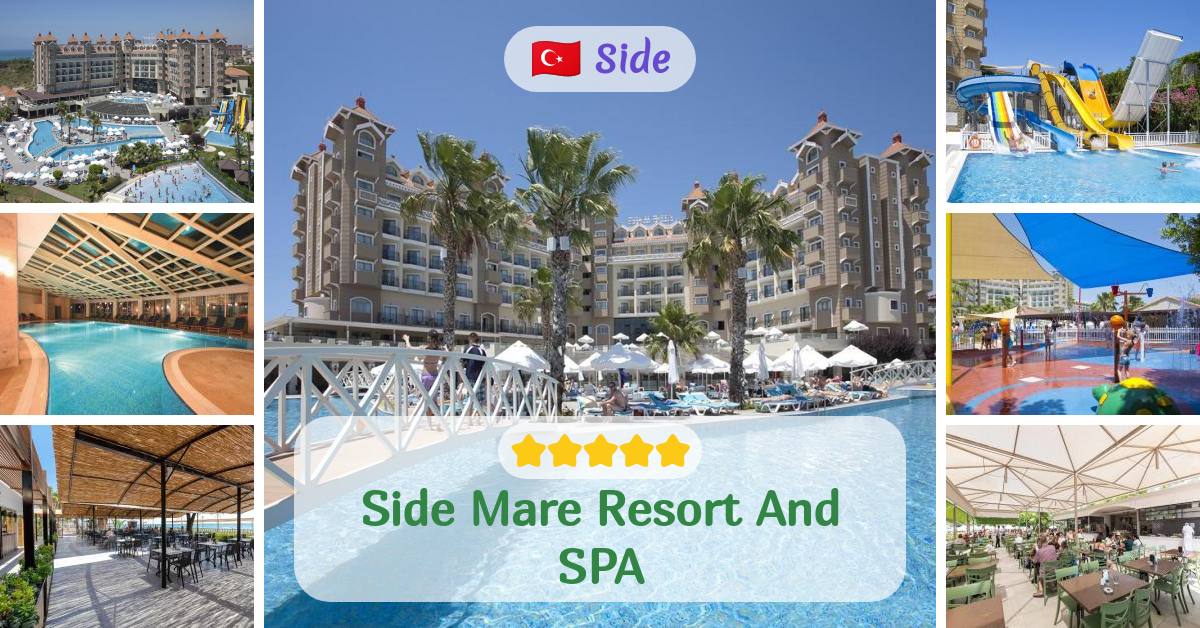 Roma Beach Resort & Spa (5*) / Travel.Sk / Travel.Sk