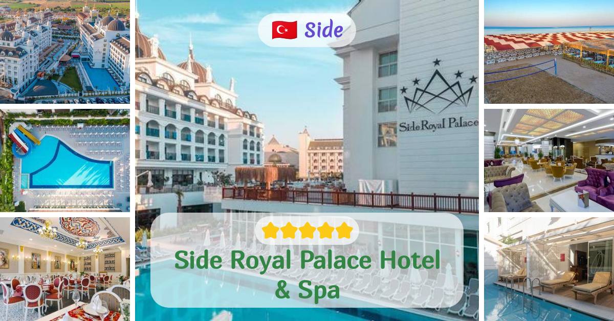 Stone Palace Resort (5*) / Travel.Sk / Travel.Sk